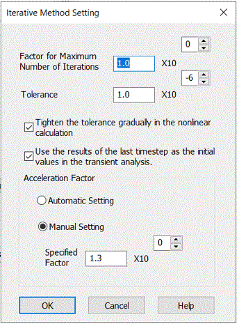 Femtet Help/Manual