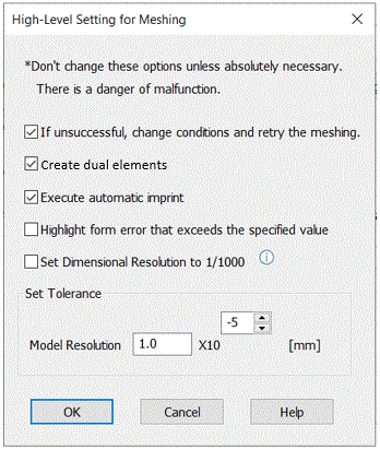 Femtet Help/Manual